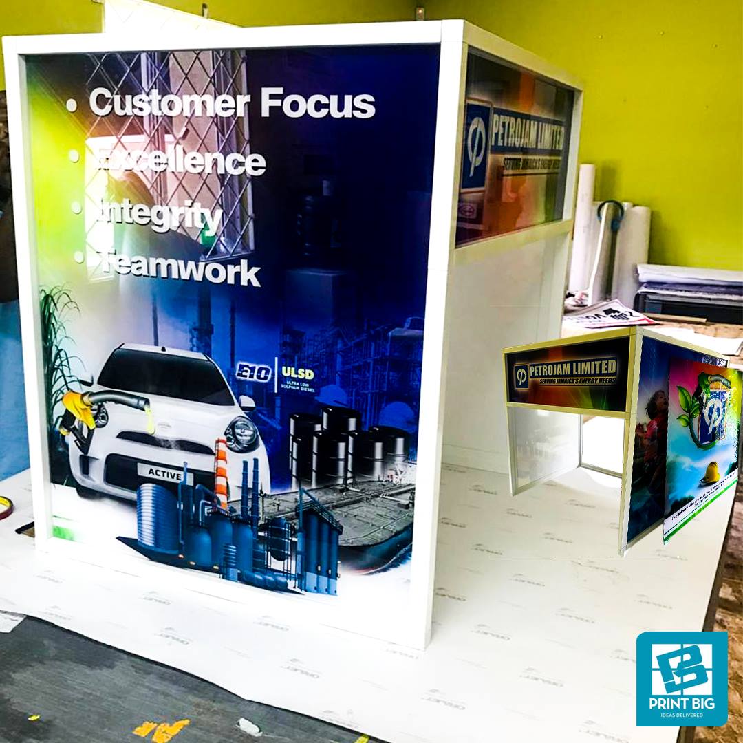 Custom fabrications for Petrojam Limited #TBT Ge...