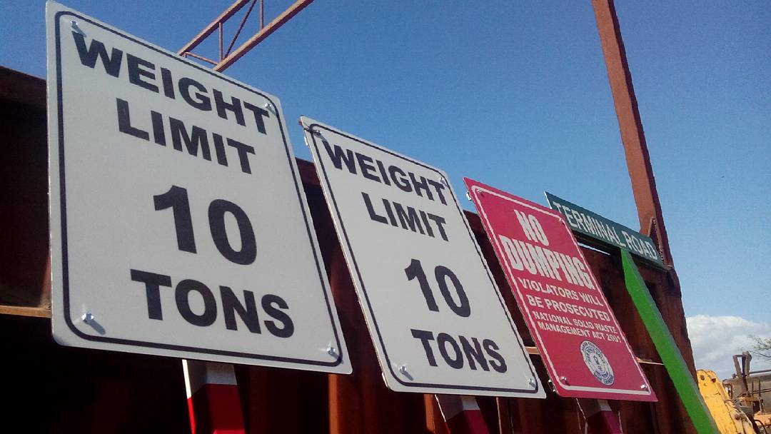 Have a safe journey to work today. Remember to follow work procedures ...