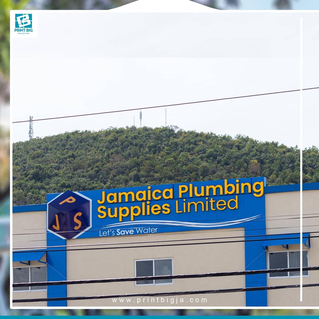 Ensure customers find your location using highly visible outdoor ...
