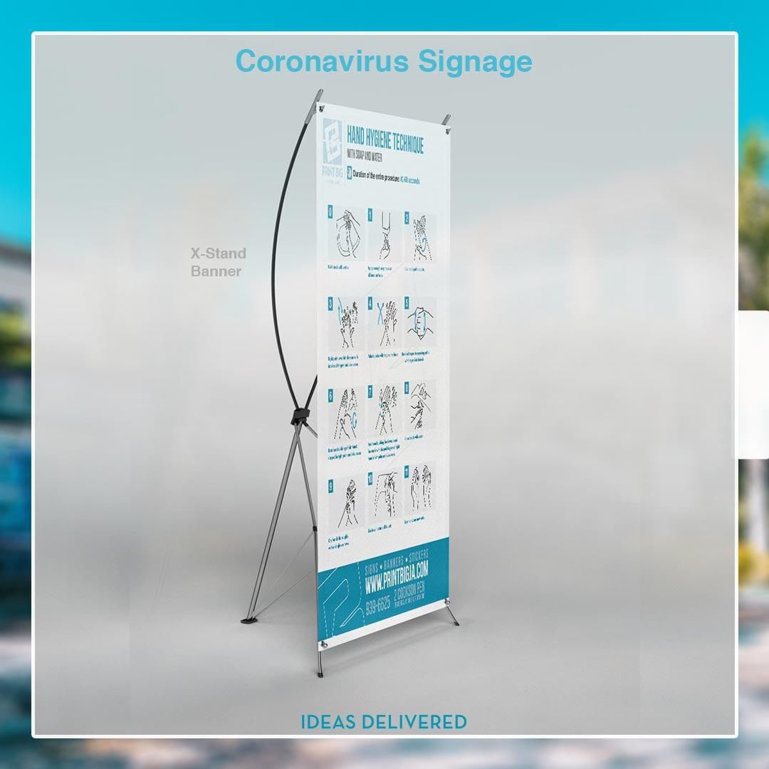 If you need signage to meet the changing needs of your business due to ...
