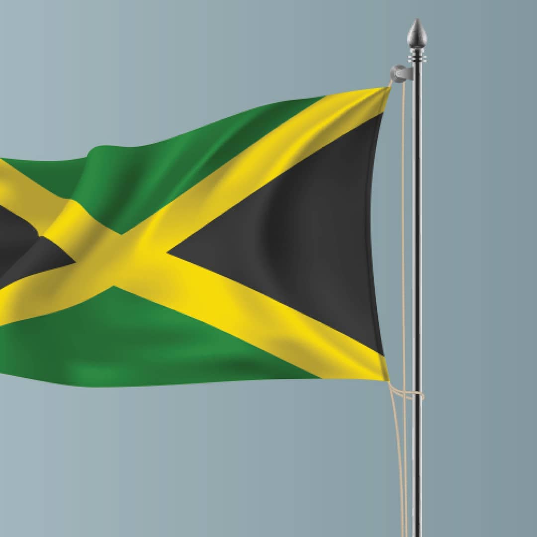 Happy Independence Day Jamaica! Celebrating 58 Years of resilience and ...